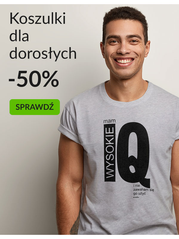 Endo PL: 25 EXTRA na nowości! Flaming czy Szympans? -50% wszystkie t ...