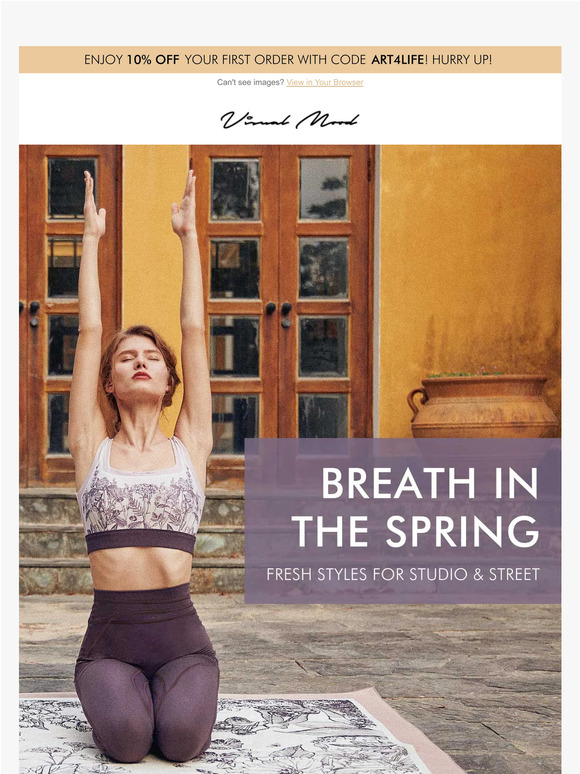 Visual Mood: Spring into Action 🧘‍♀️ Yoga Outfits for Every Activity ...