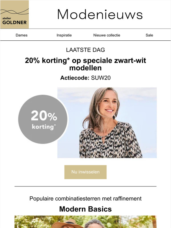 Atelier Gyldne Snittet: Nu uw korting inwisselen | Milled