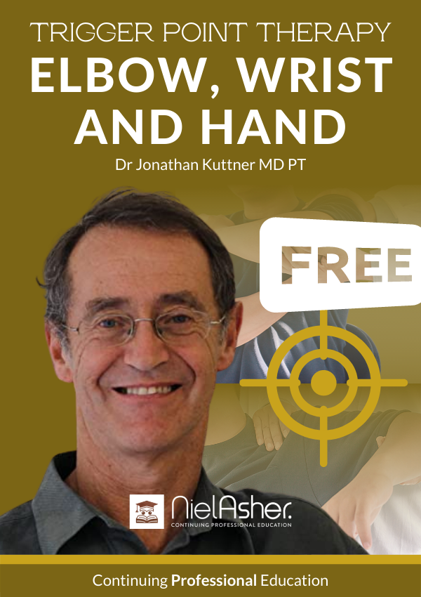 Niel Asher Education: Free Trigger Point Therapy Course | Milled