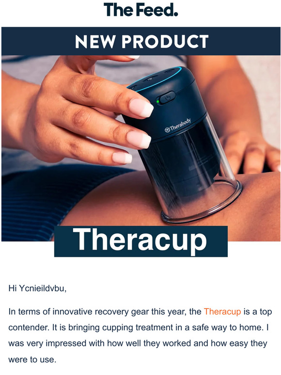 The Feed: How I use cupping at home to treat injuries (and recovery ...