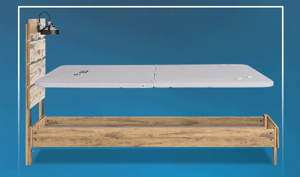 BedJet: Make your current bed adjustable: Meet the PowerLayer. | Milled