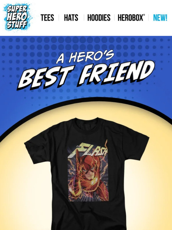 SuperHeroStuff: You're going to turn heads with this bold and beautiful ...