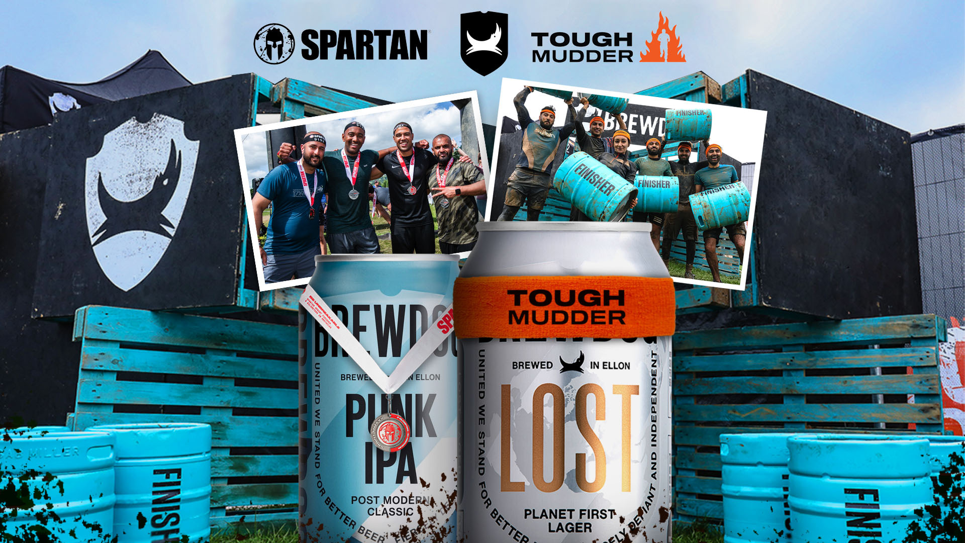 Spartan UK: Who is ready for a sip of cold beer? | Milled