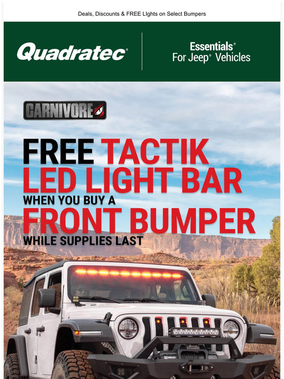 Quadratec: Increase Function, Strength & Recovery Capabilities | Milled