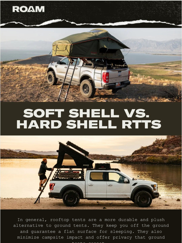 Roam Adventure Co.: Can't decide between Hard Shell and Soft Shell RTTs ...