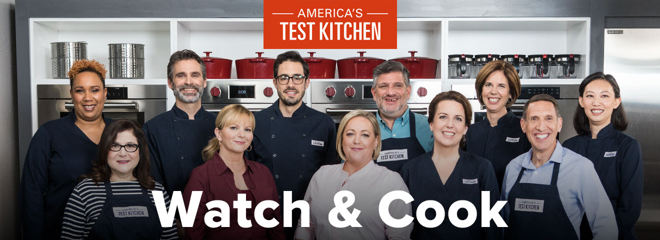 America's Test Kitchen: Watch and Cook: Eggs Around the World | Milled