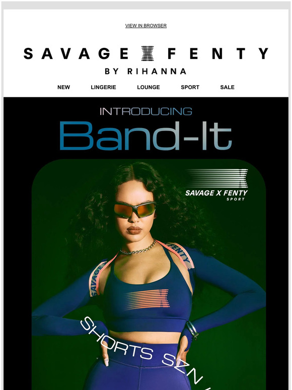 Savage x Fenty: Flex The X | Milled