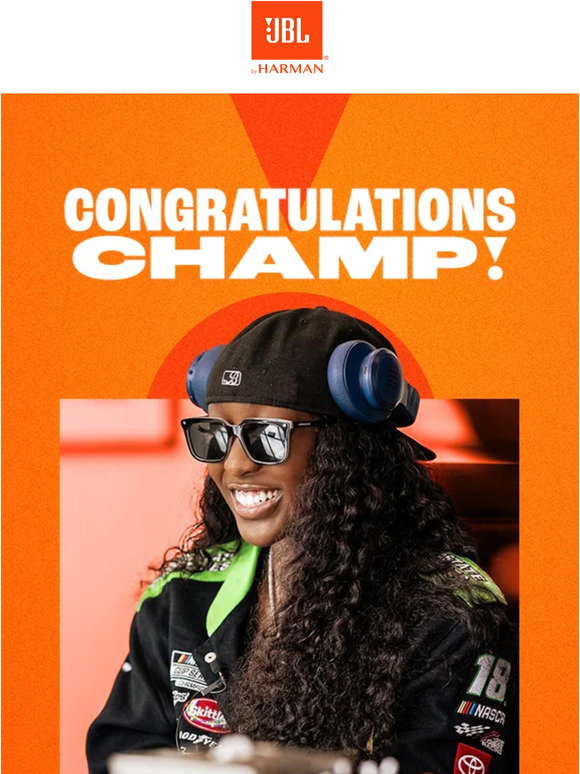 JBL: 📢 Introducing NEW JBL Partner and Women’s Basketball Champion ...