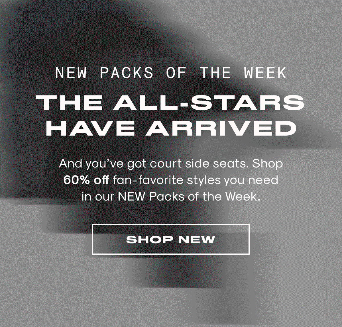 True Classic Tees: New Packs: The All-Stars Have Arrived 🏀 | Milled