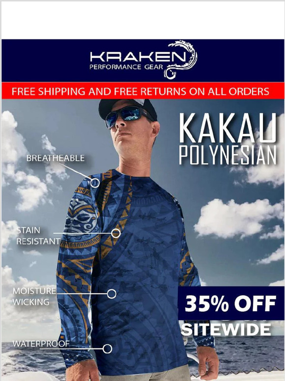 Kraken Fishing Gear: BIGGEST CATCH of the week !! | Milled