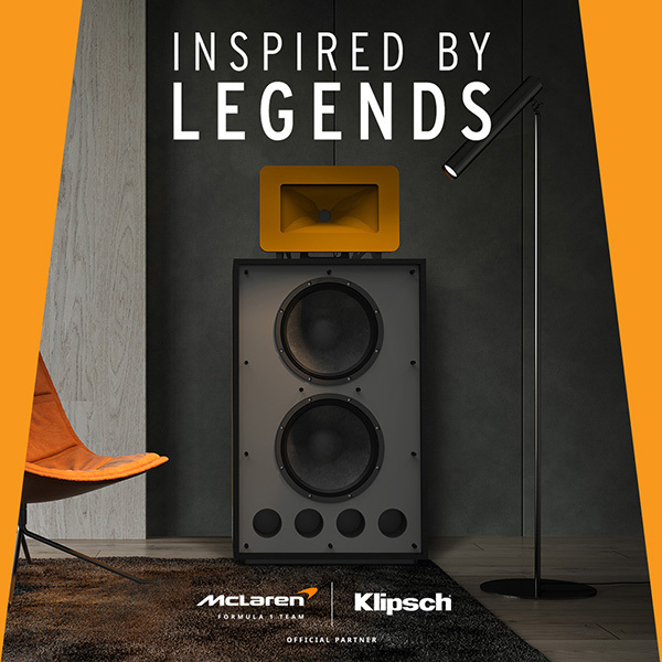 Klipsch: POWERFUL, CLEAR SOUND | Get To Know The MCL-905 McLaren ...