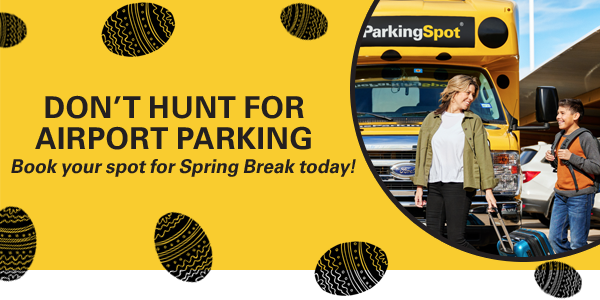 The Parking Spot: Don't hunt for a spot! | Milled