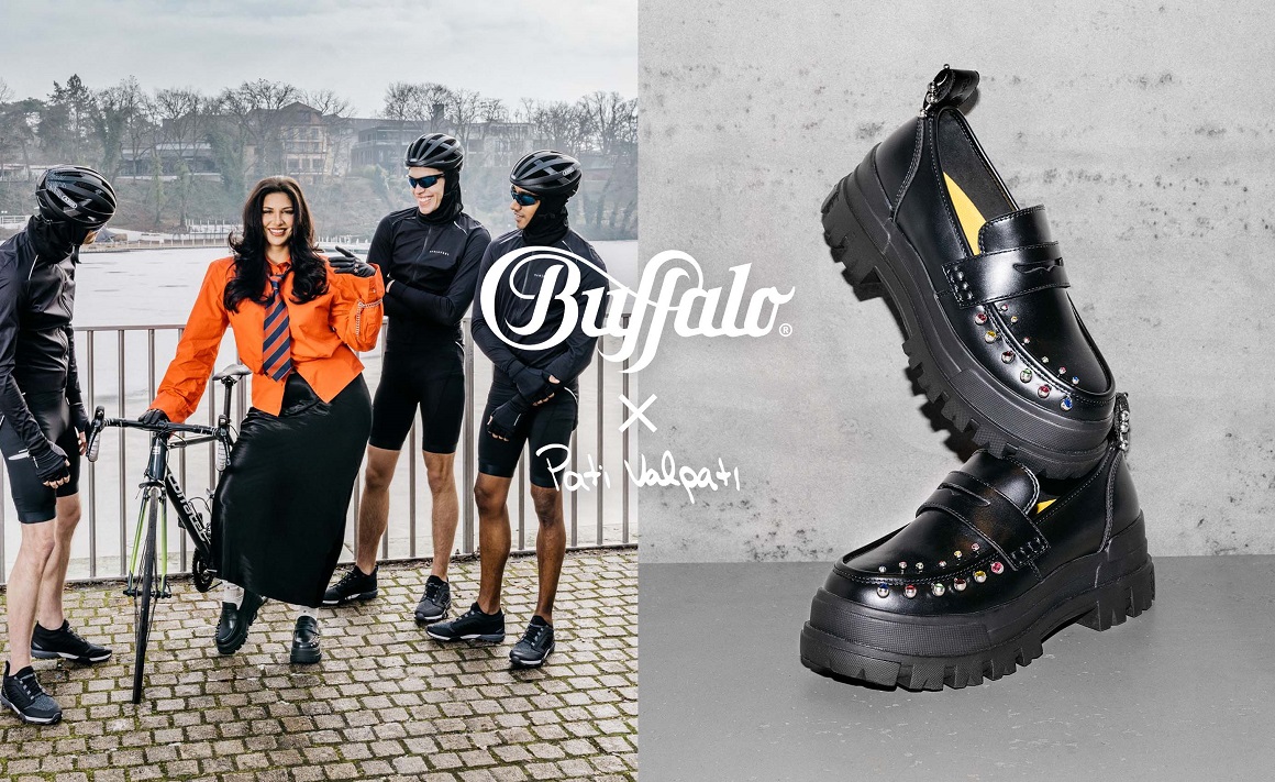 Buffalo: Buffalo x Pati Valpati "The Low" | Milled