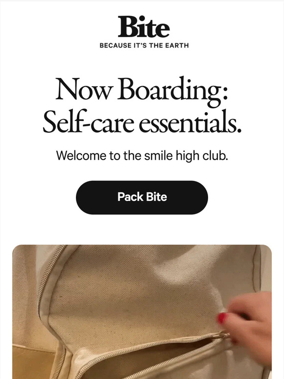 Bite: WE’RE COMING WITH | Milled