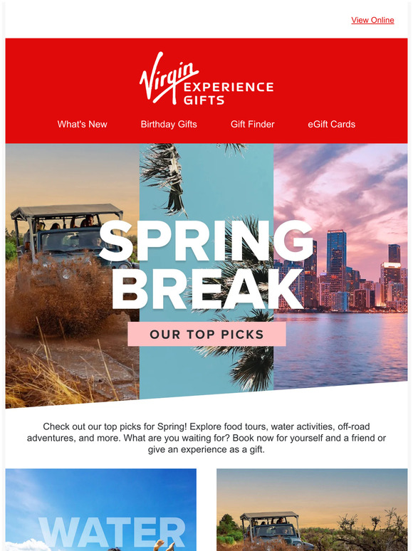 Cloud 9 Living: What's your spring break style? 😎 | Milled