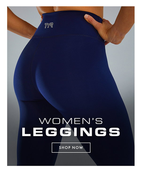 TYR Sport: Your Leggings Style Guide is here | Milled