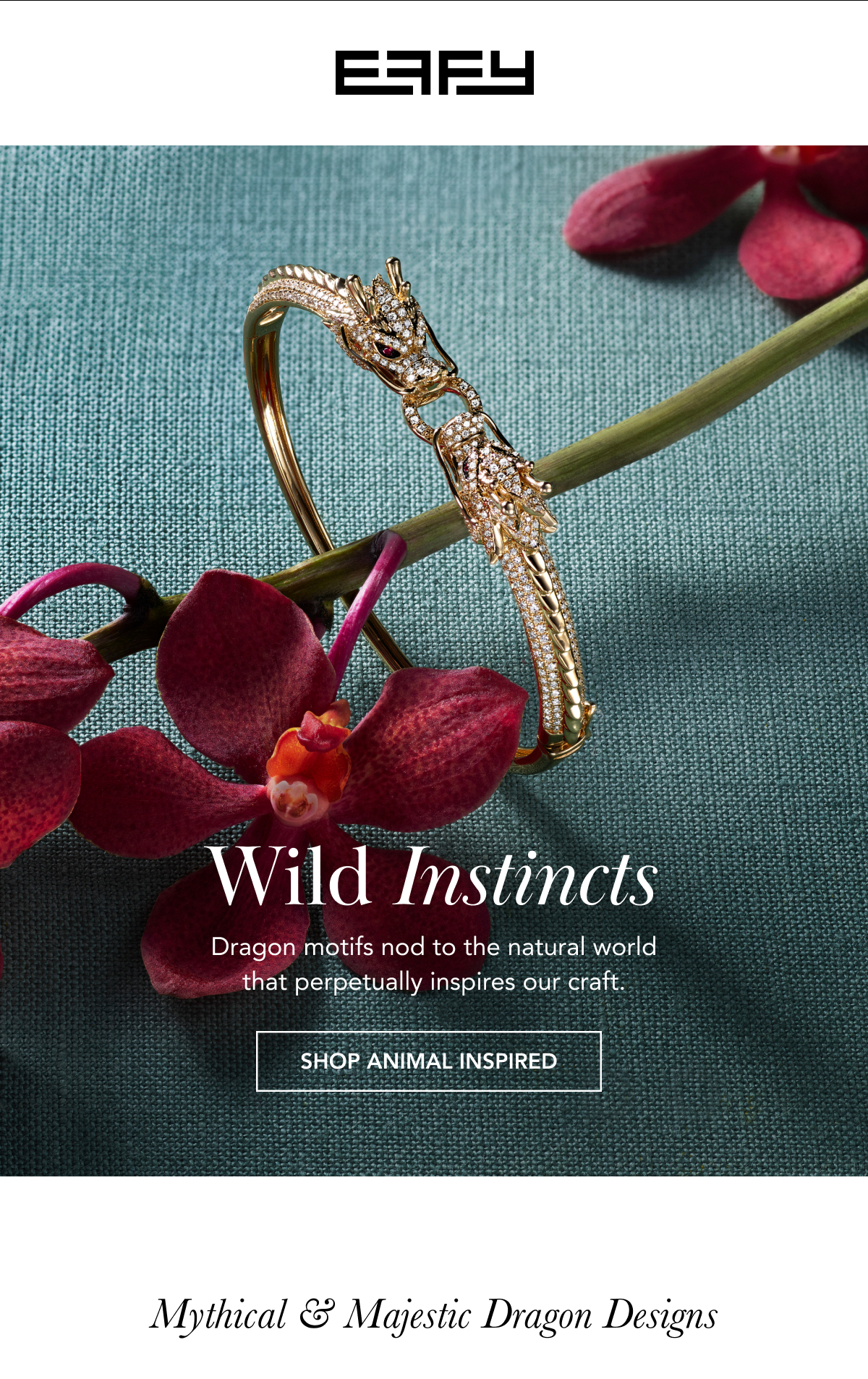 Effy: Explore Majestic Creations | Milled