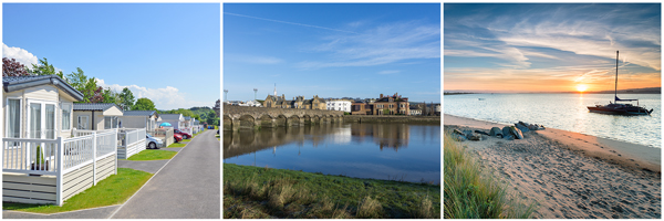 Park Holidays: Discover Tarka Holiday Park... | Milled