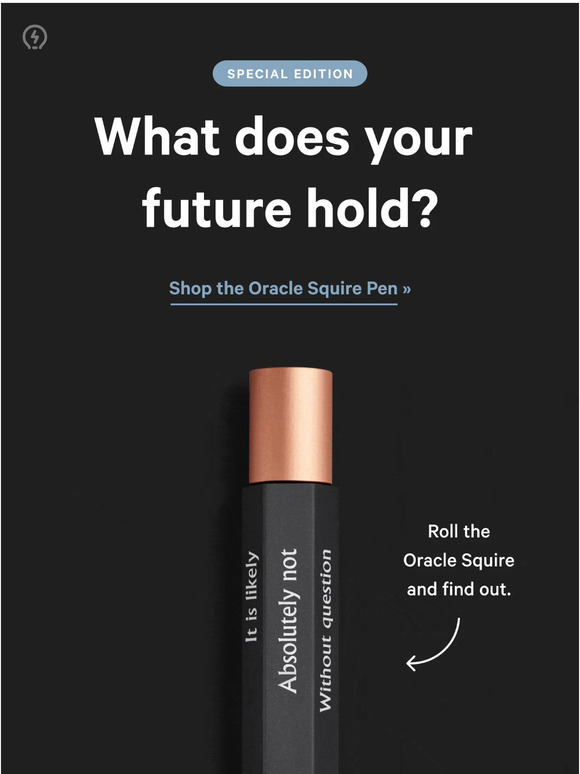 Baronfig: Introducing Oracle Squire | Milled