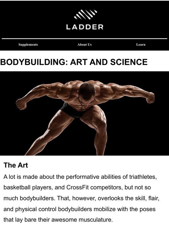 Openfit: The Underrated Athleticism of Bodybuilders 💪 | Milled