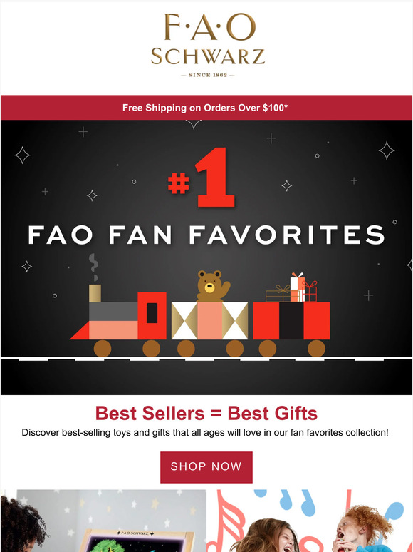 FAO: 10+ FAO Fan Favorites They'll LOVE! 😍 | Milled