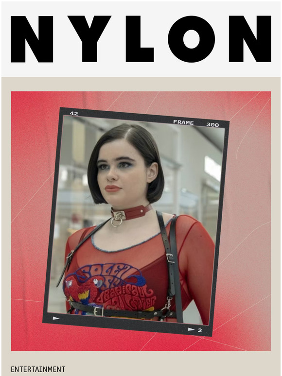 Nylon: Barbie Ferreira Reveals the Real Reason She Left 'Euphoria' | Milled Nylon: Barbie Ferreira Reveals the Real Reason She Left 'Euphoria' | Milled