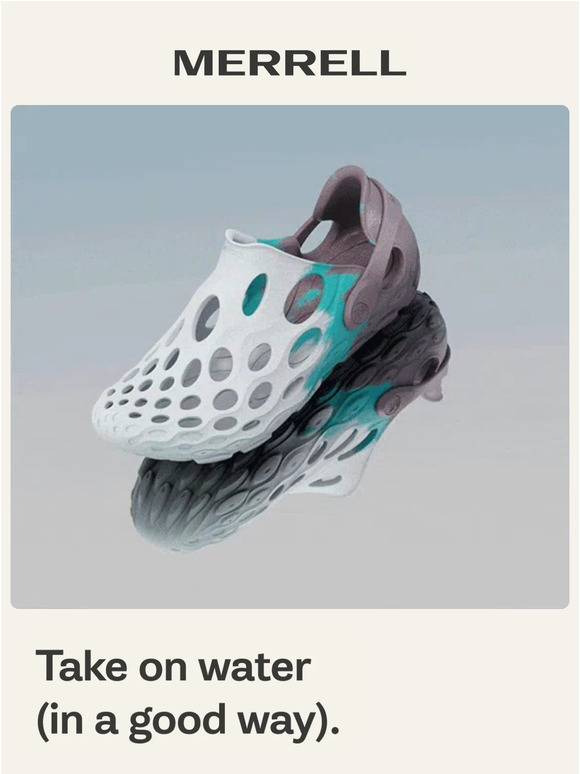 Merrell: Hydro Moc: A summer must-have | Milled