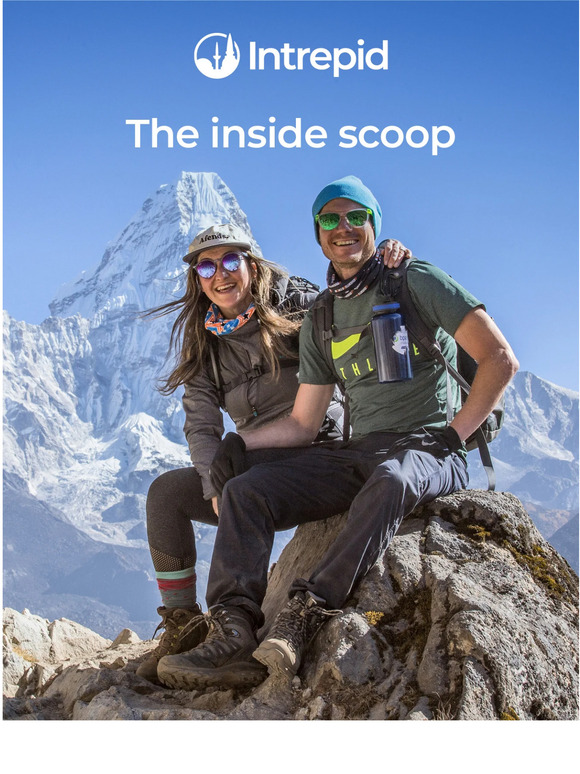 Intrepid Travel: The best Intrepid trips according to our team | Milled