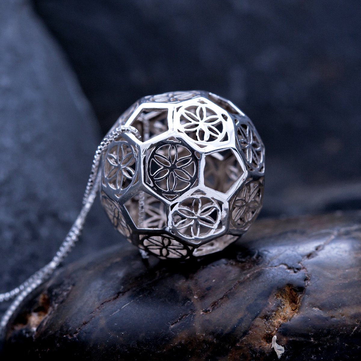 Ka Gold Jewelry: Tesseract, Vector Equilibrium and Sphere of ...