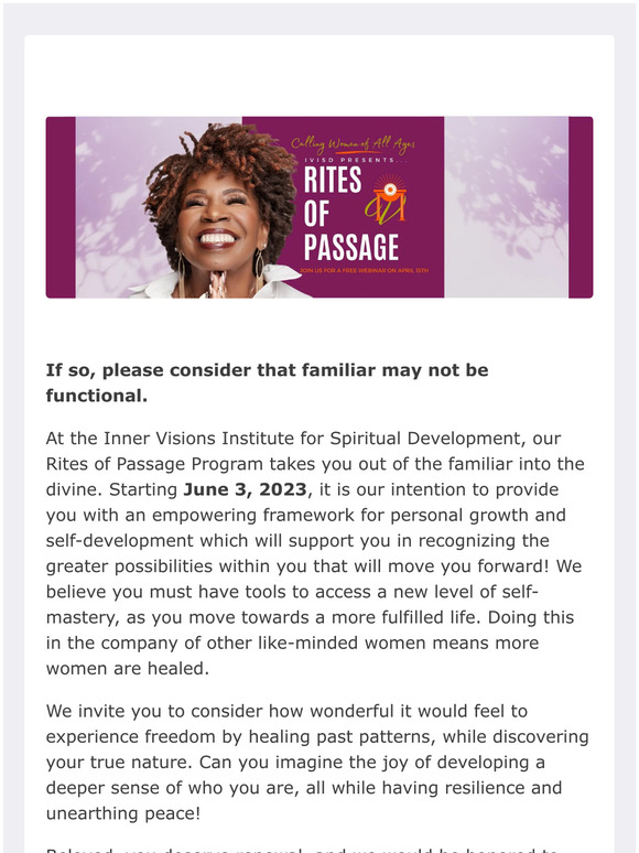 MasterPeace Body Therapy: [Rites of Passage] Are you feeling exhausted ...