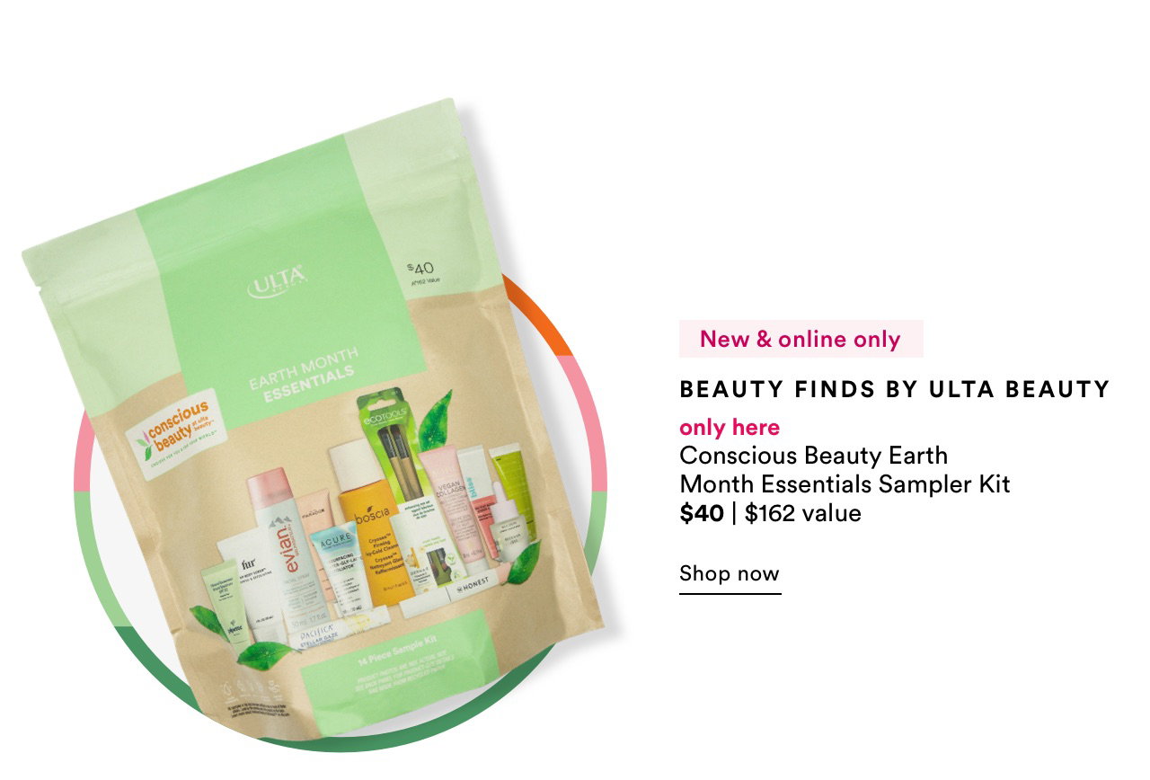 Ulta Beauty: FREE Conscious Beauty gift🌱 | Milled