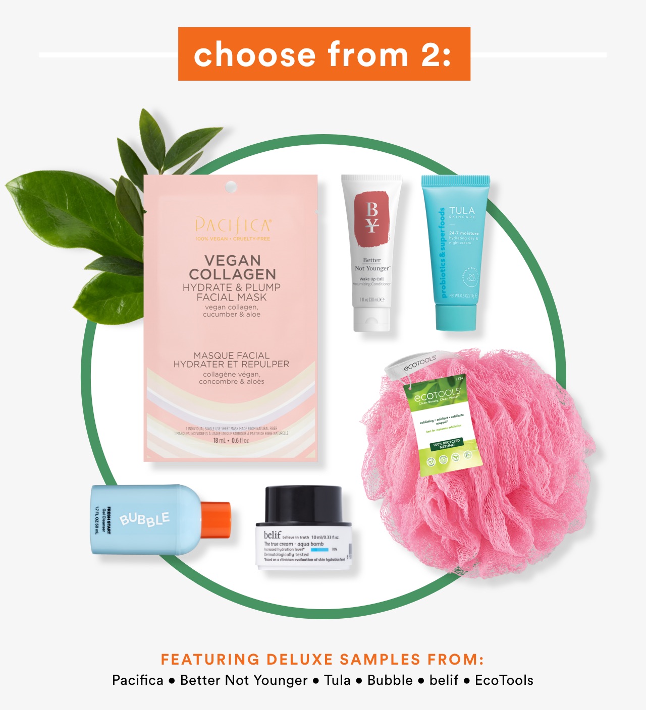 Ulta Beauty: FREE Conscious Beauty gift🌱 | Milled