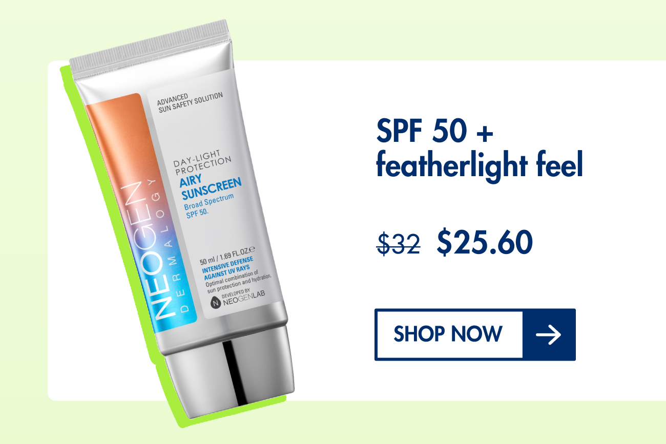 Soko Glam: 🚨 LAST CHANCE: 20% Off Sunscreens 🚨 | Milled