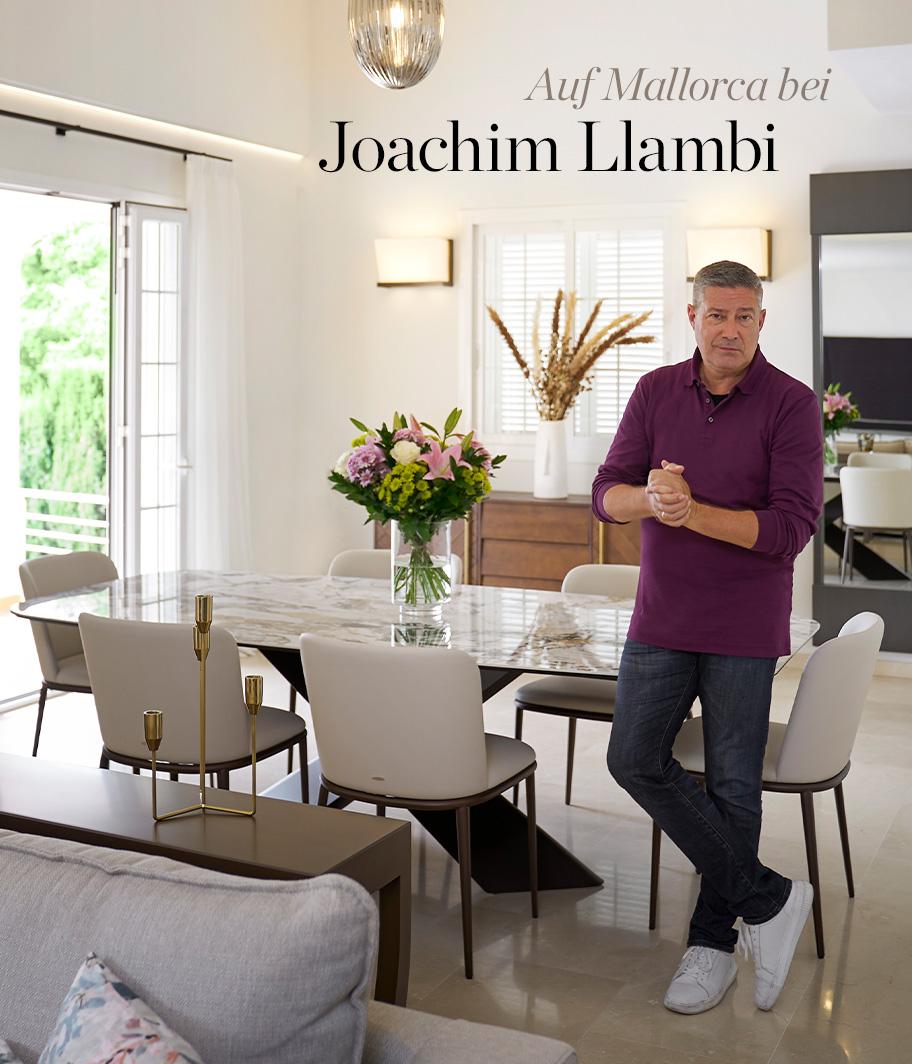 Schone Joachim Llambi Haus Fotos