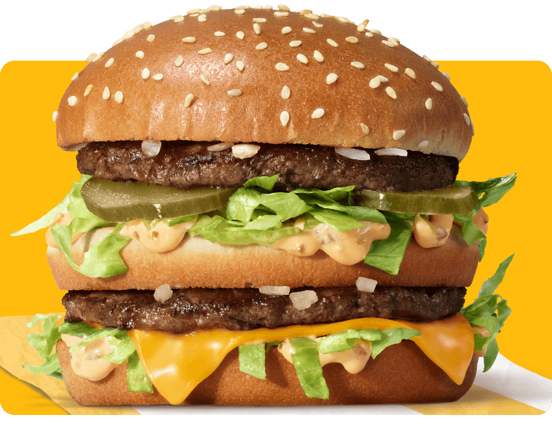 McDonald's: FREE Big Mac®, special delivery 🍔 | Milled
