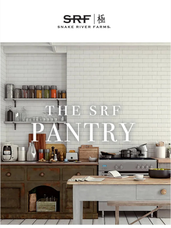 Snake River Farms: 𝐍𝐄𝐖! SRF Beef Sticks : Snacking Solved | Milled