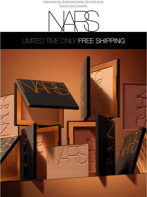 NARS: Introducing the Lip Bar. | Milled