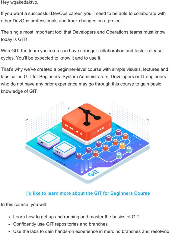 KodeKloud: How Can YOU Use Git For Your DevOps Career? | Milled