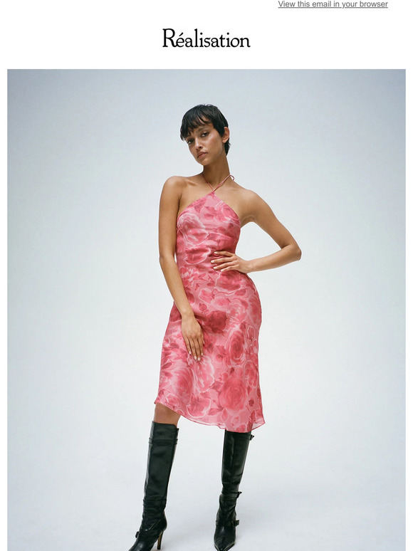 Réalisation: THE ELECTRA 💗 IN CRUSH | Milled