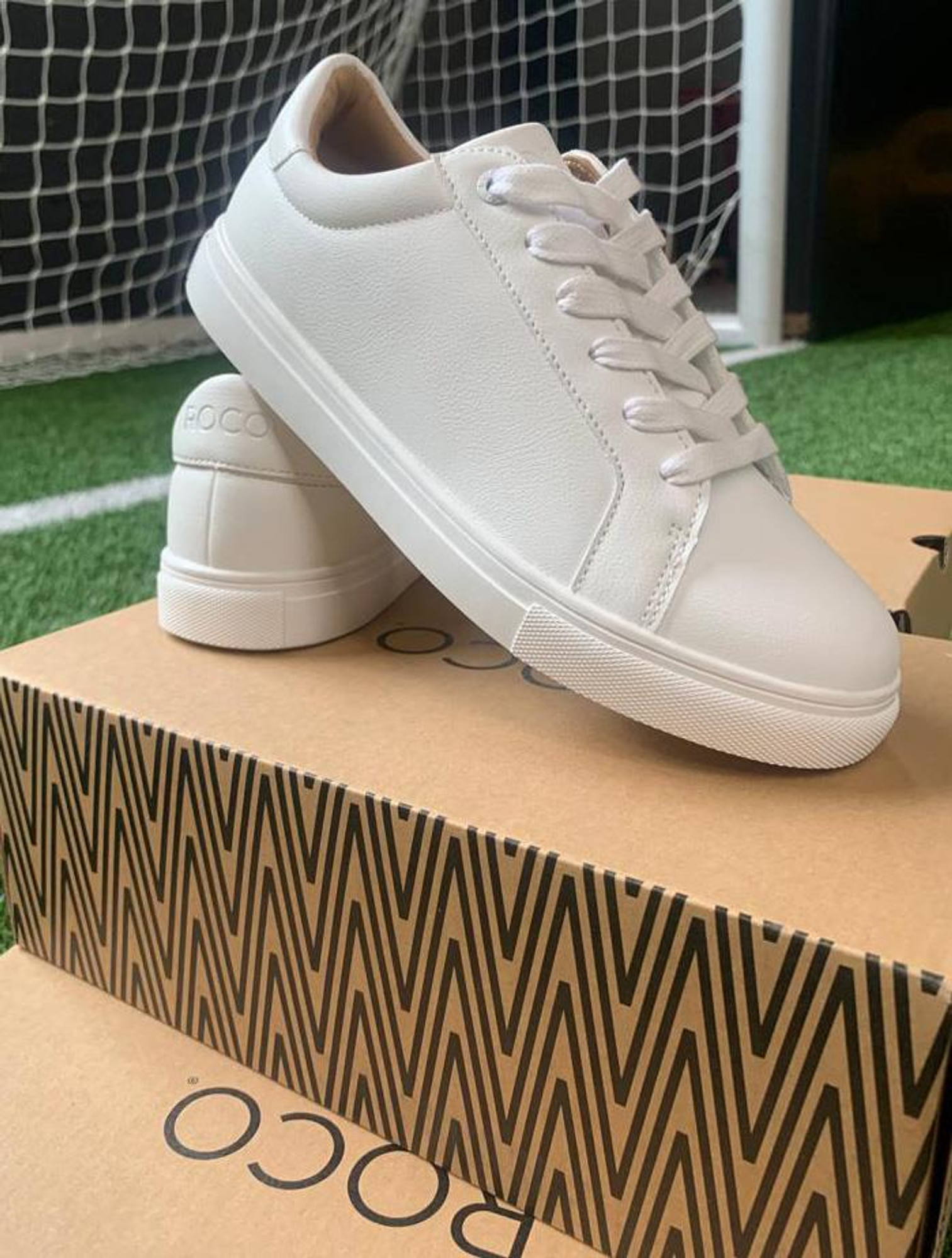 Roco Clothing: The Roco Trainer is here! 👟 | Milled