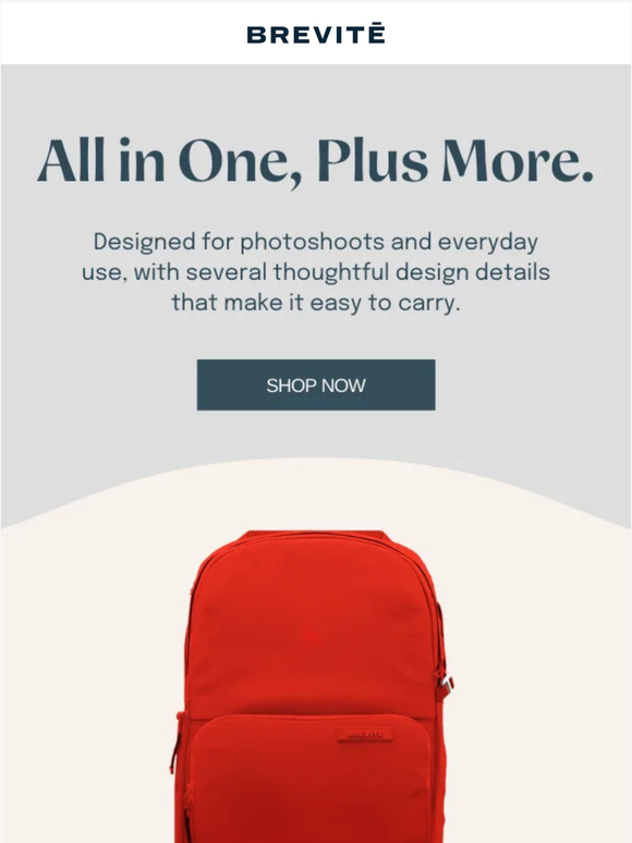 Brevite: You might need this... | Milled