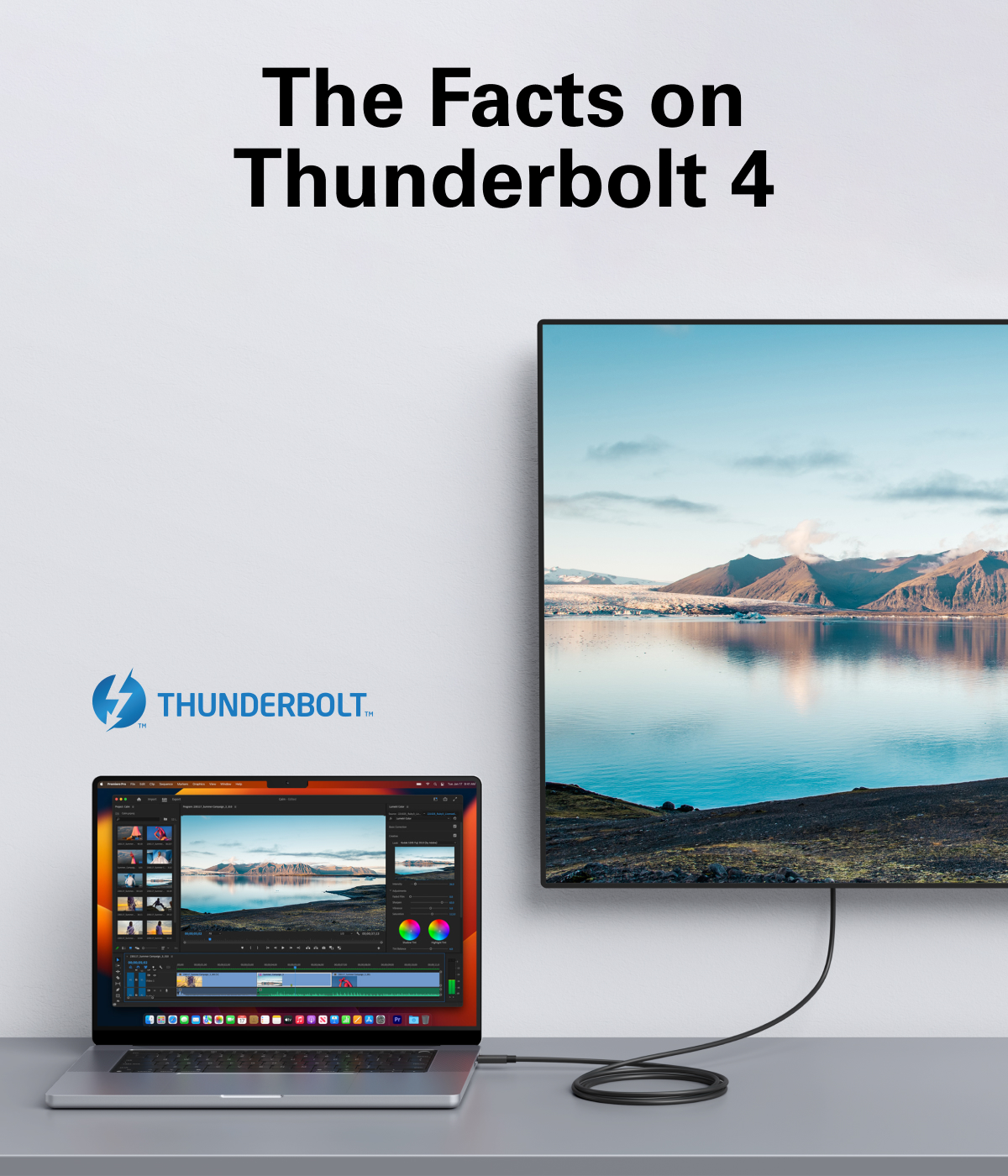 Hyper: Thunderbolt 4 ⚡Learn about blazing-fast Thunderbolt Tech | Milled