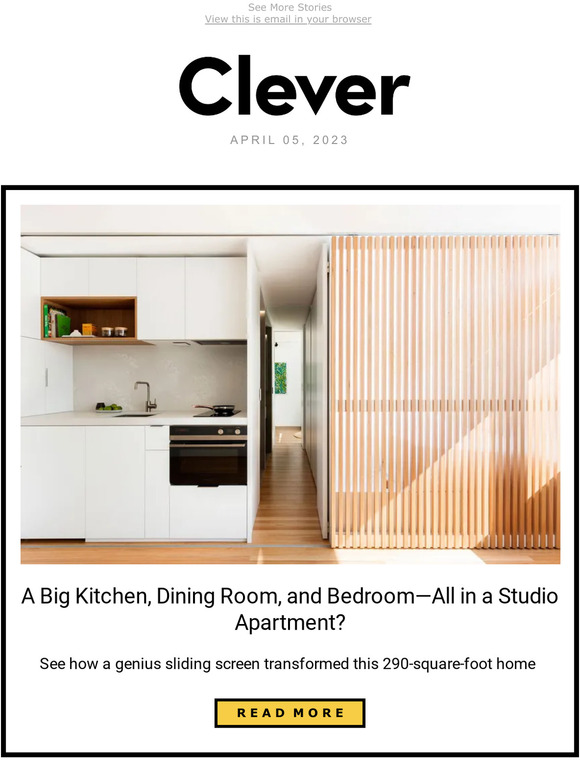 Architectural Digest: See how this 290-square-foot box turned into a ...