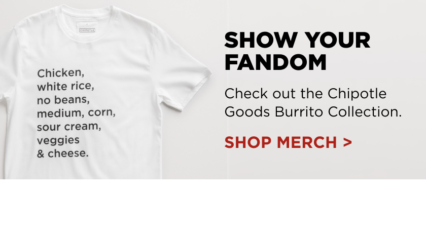 Chipotle: Celebrate National 🌯 Day with us | Milled