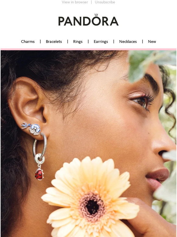pandora IT: Introducing the Pandora Moments O Pendant | Milled