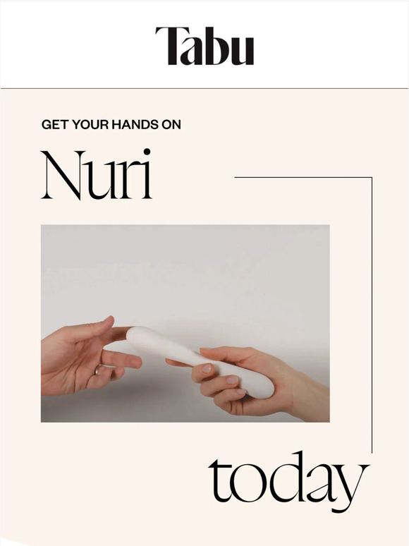 Tabu: Finally, The Nuri Wand is Here | Milled