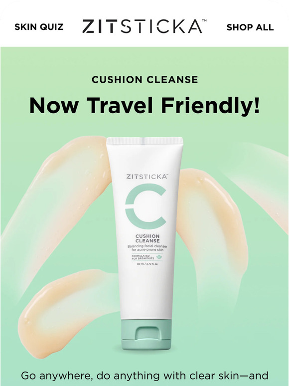 ZitSticka: Your wish is our command. | Milled