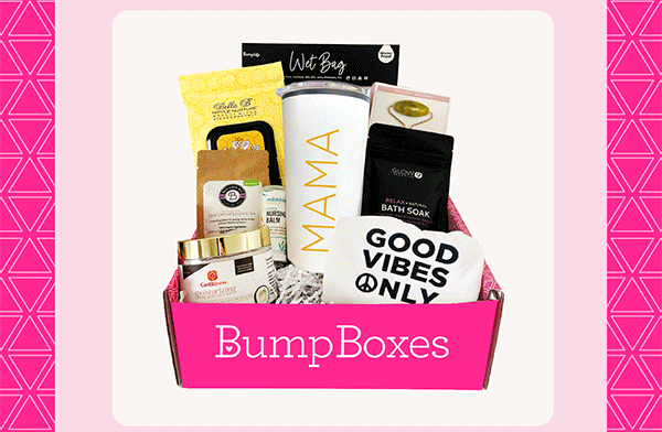 Bump Boxes: 🤰 #1 Pregnancy Box for Mom + her Bump | Milled