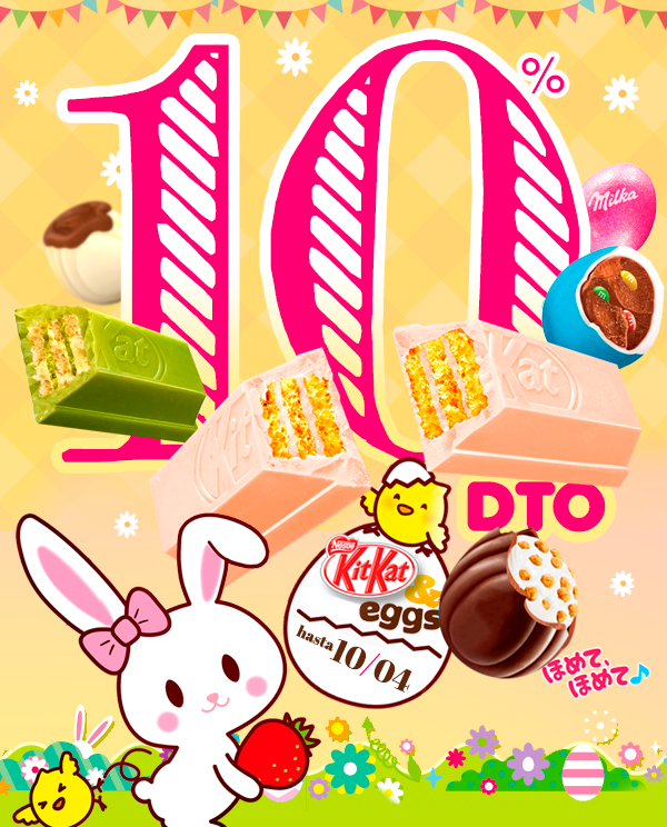 JaponShop: 🍬 Nueva Chuche Kirby + 🌸 Ramune Sakura + 💣 10% DTO Kit Kat ...